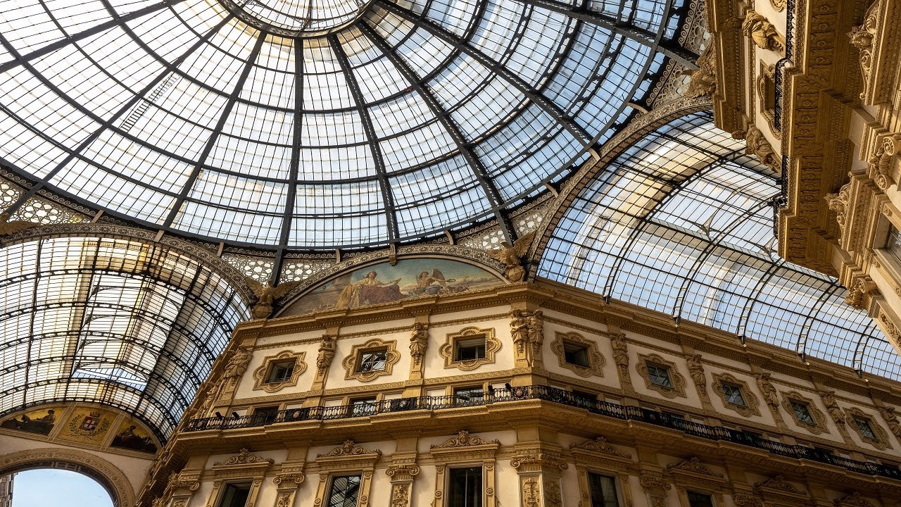 Time in Milan 4K - YouTube