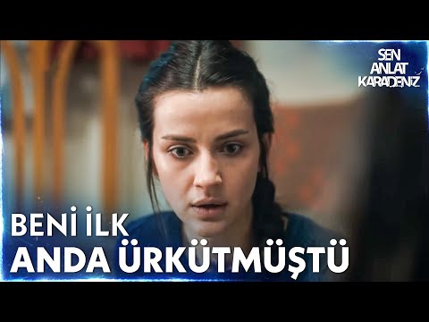 Nefes'in Vedat tabiri - Sen Anlat Karadeniz