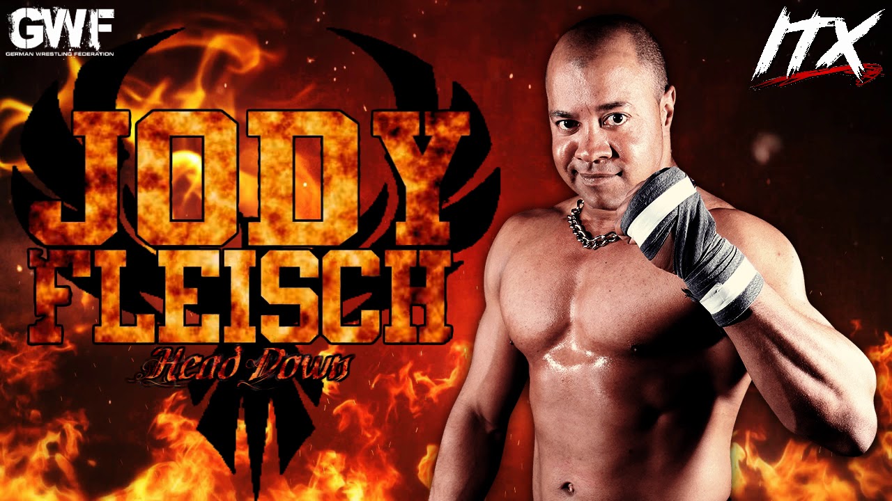 GWF: "Head Down" Jody Fleisch Theme Song - YouTube