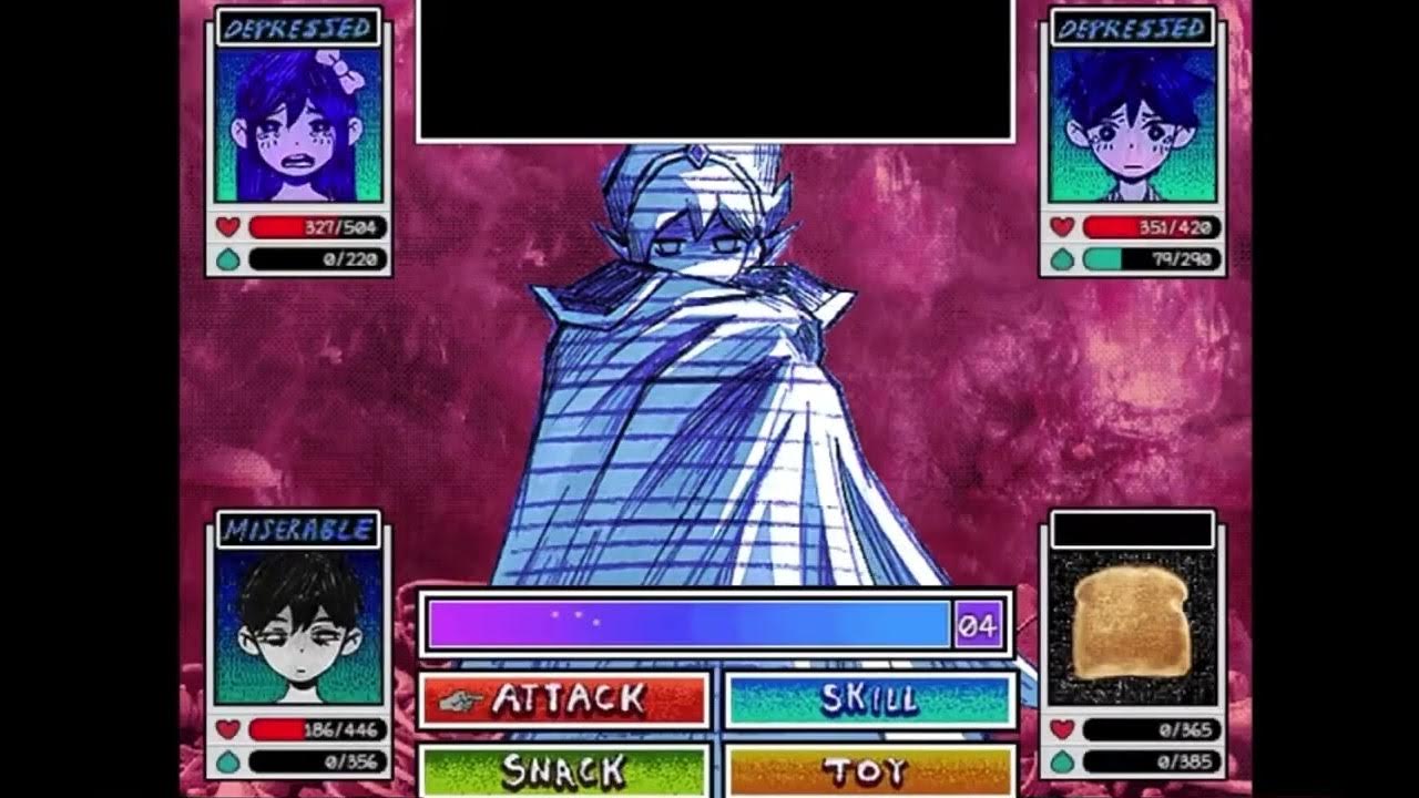 Space Ex-Husband itemless skilless (Omori) - YouTube