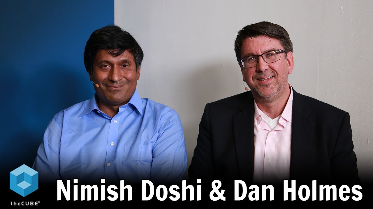 Dan Holmes & Nimish Doshi, Splunk | AWS Financial Services Symposium 2024 - YouTube