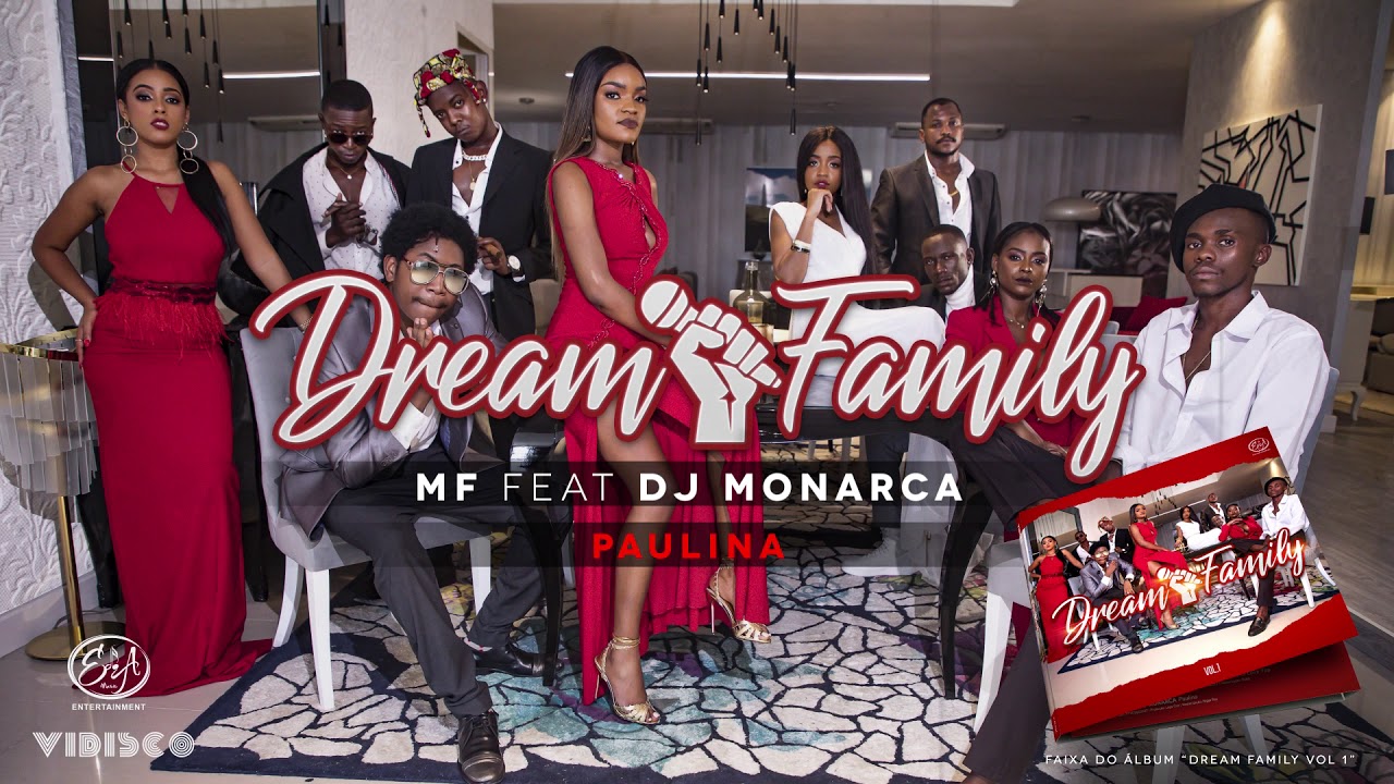 MF Feat Dj Monarca - Paulina (Official Audio) - YouTube