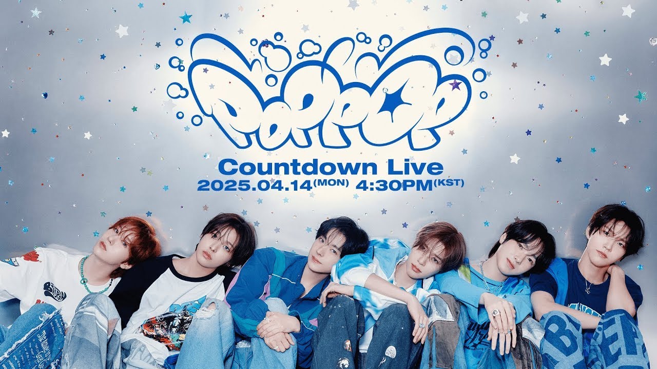 250414 NCT WISH 엔시티 위시 'poppop' Countdown Live Full ver. - YouTube