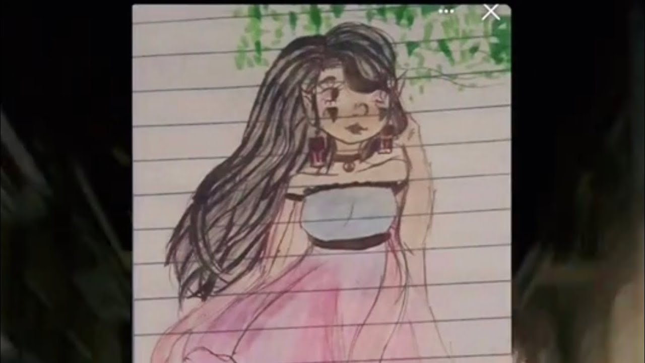 Mis Dibujos De Anime Arte Taringa