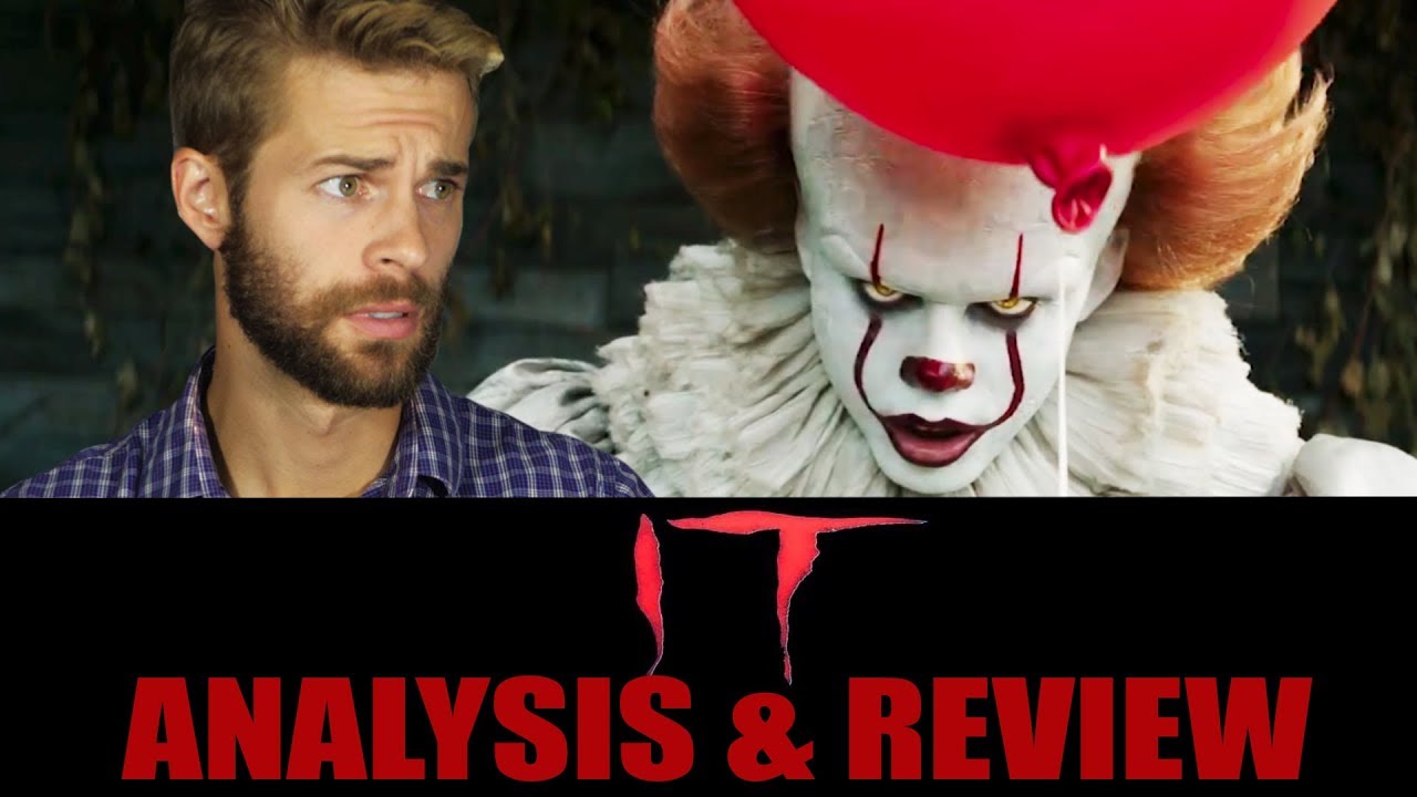 It - Movie Review - YouTube
