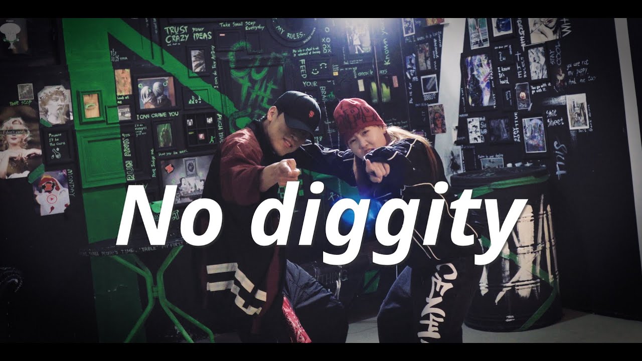Black street - No diggity | choreography cover - YouTube