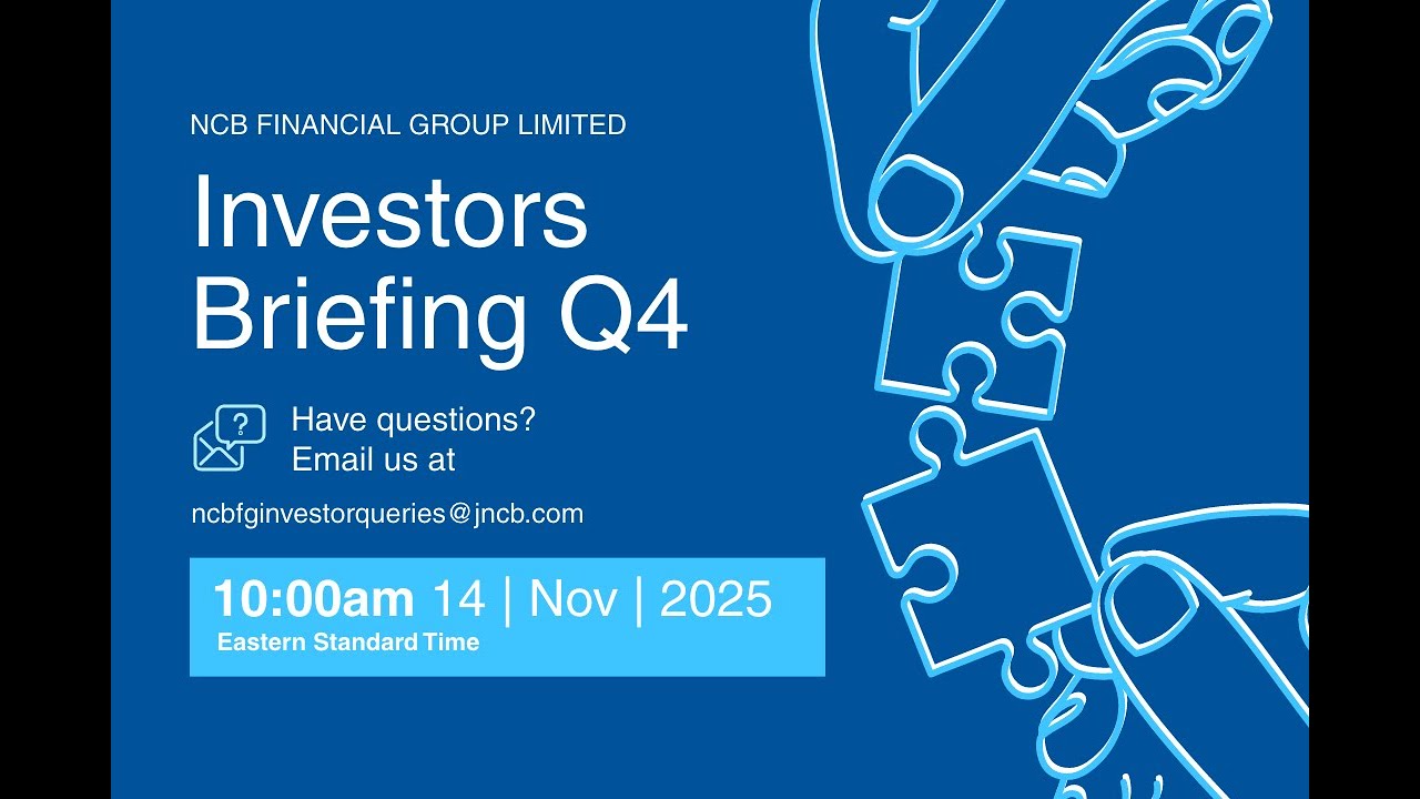 NCBFG Investor's Briefing Q4 November 2025 - YouTube