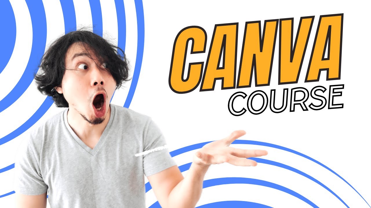 Canva full course from beginner to advanced 2024 - YouTube