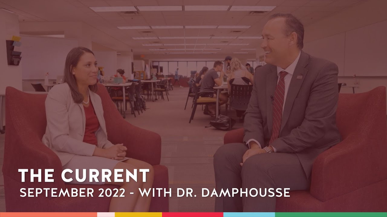 The Current - September 2022 - YouTube