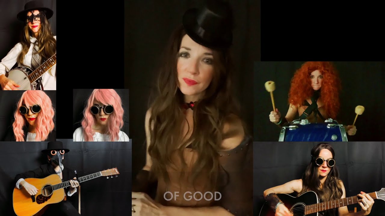 RING OUT WILD BELLS - YouTube