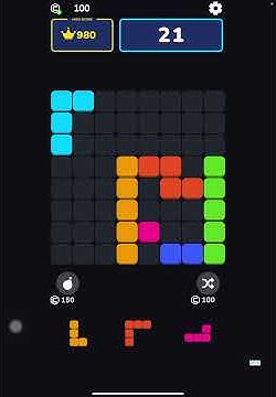 Block Fill - YouTube