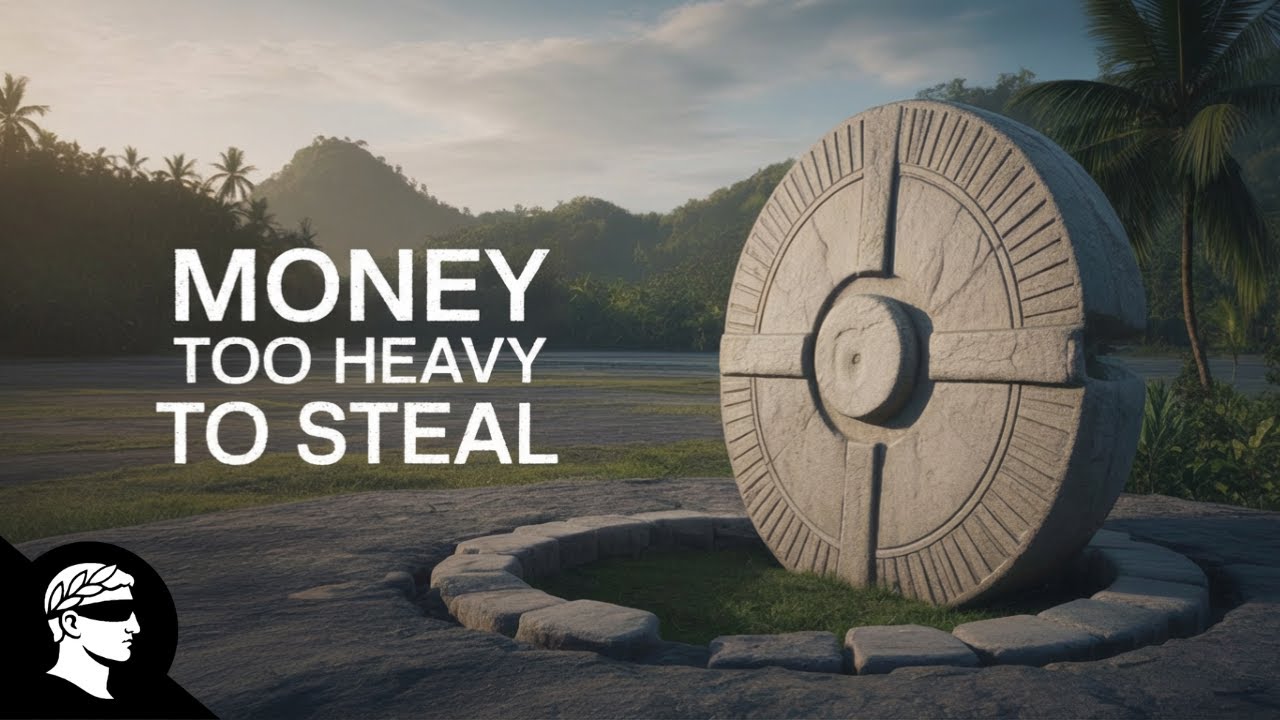 Stone Money of Yap: The Island Where Wealth Was Too Heavy to Steal ...