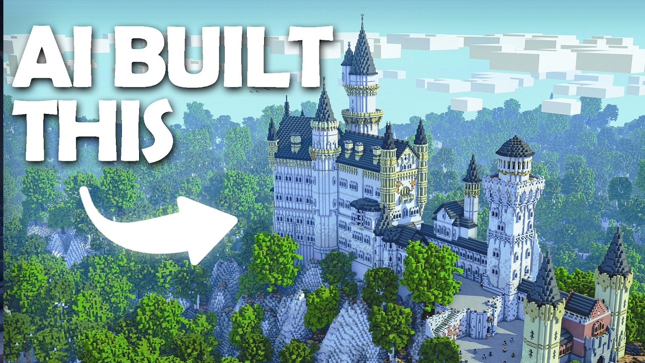 The Future of Minecraft Building? - YouTube
