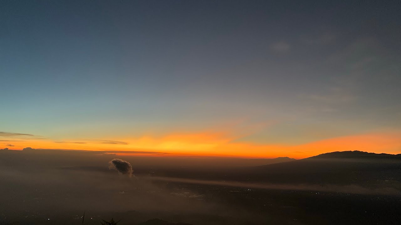Pendakian Puthuk Lesung (Pos 2 Gn.Arjuno via Purwosari) - YouTube