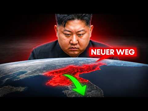 Wie man 2026 aus Nordkorea entkommt