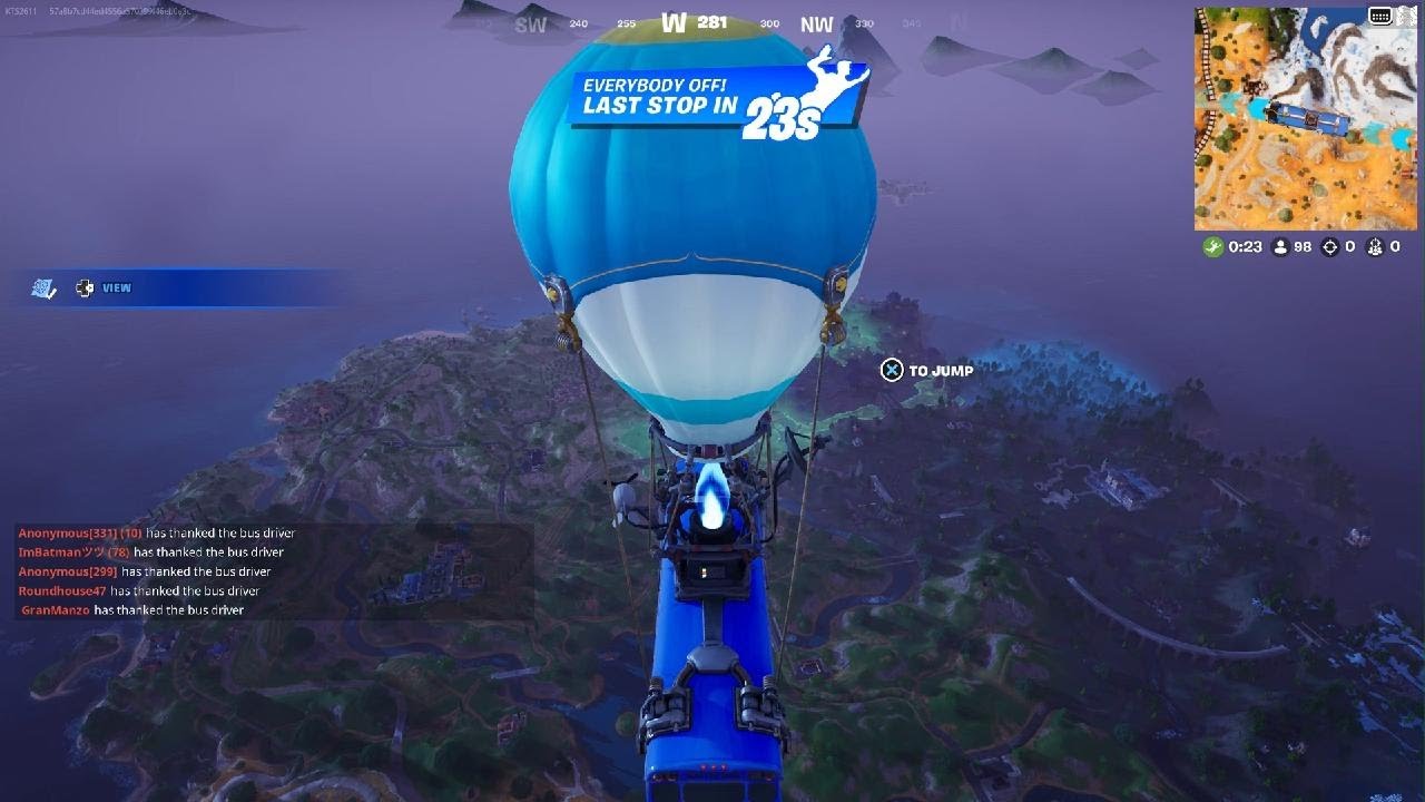 Random boss challenge in Fortnite pt1 - YouTube