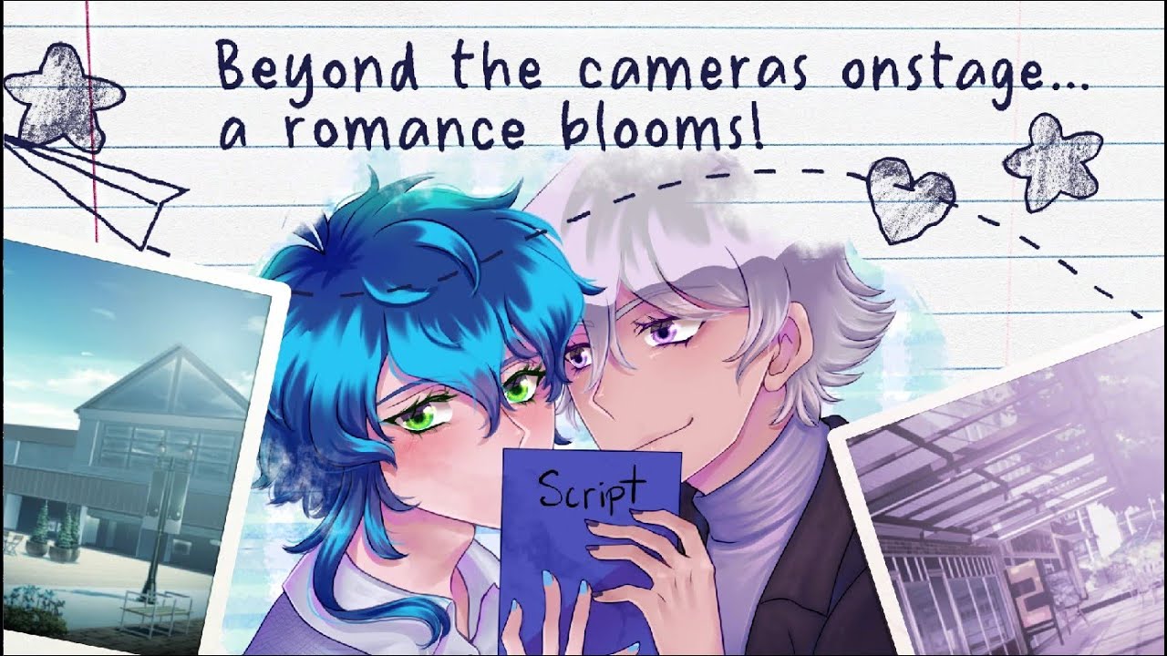 Canvas Menagerie [Character Trailer] - Comfy Boys Love Visual Novel ...