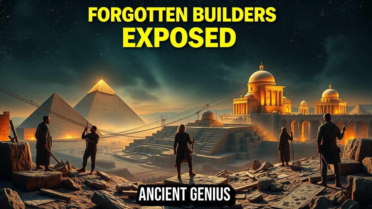 Unveiling the Original Builders Forgotten Civil Engineers of the ...