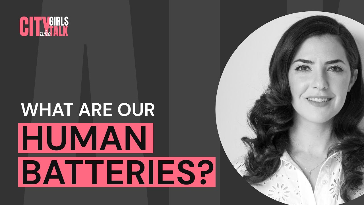 What is our human batteries and why does it matter anyways… - YouTube