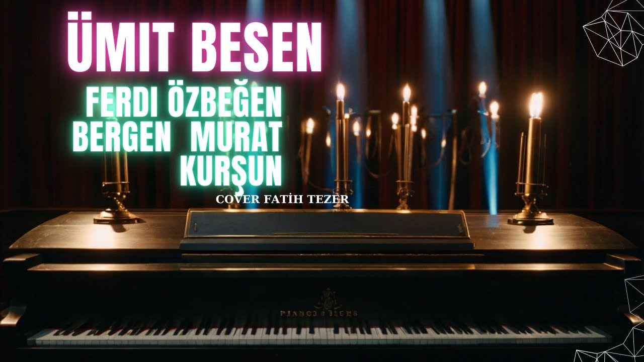 Ümit Besen - İkimizin Yerine Murat Kurşun Sevenler Gece Ölür Cover Fatih Tezer - YouTube