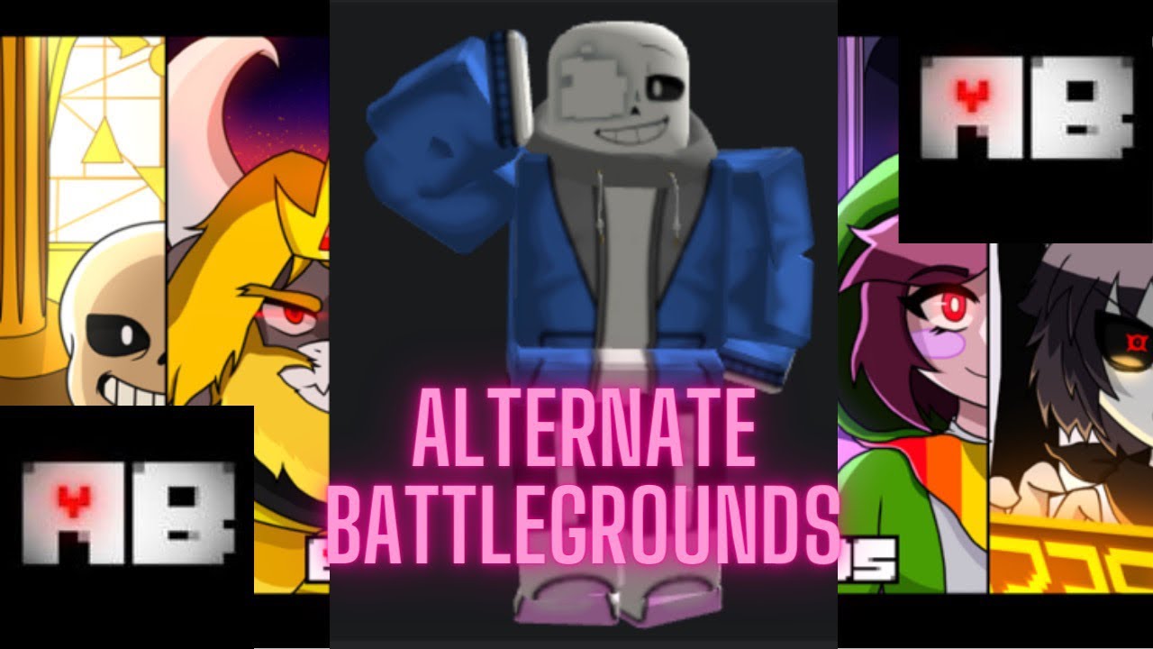 Alternate Battlegrounds Gameplay - YouTube