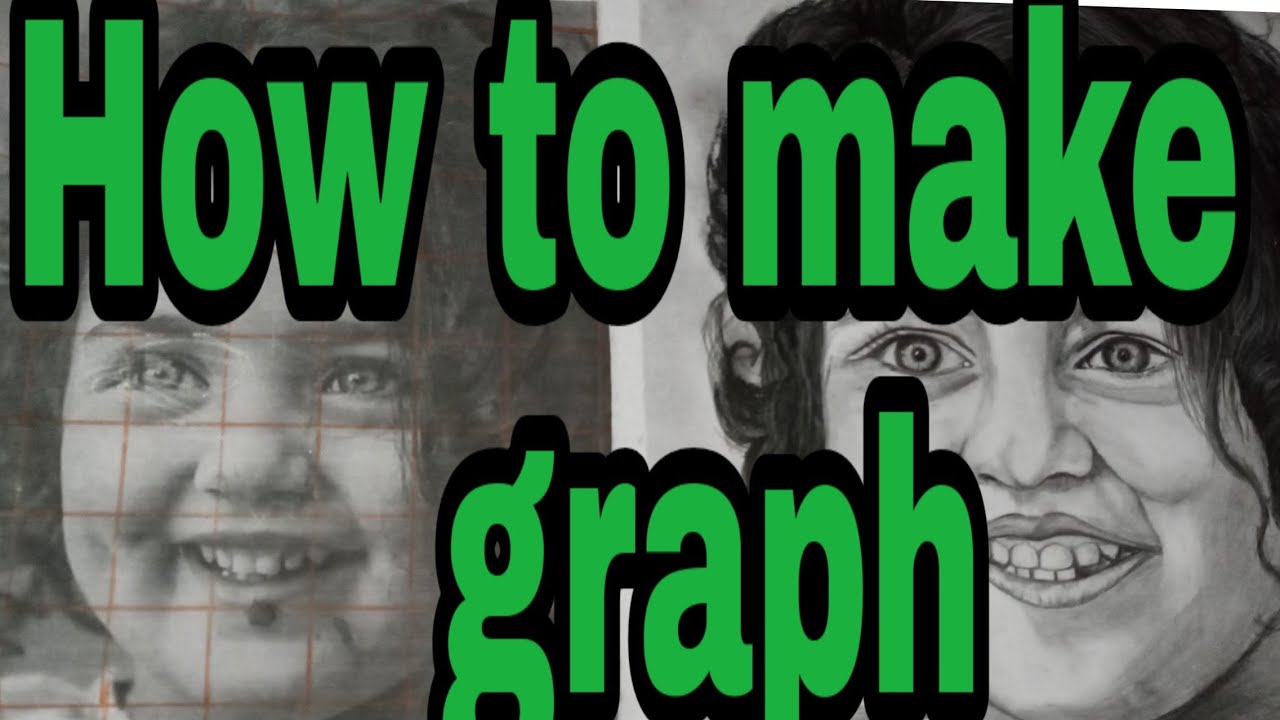 How To Make A Graph How To Make A Graph