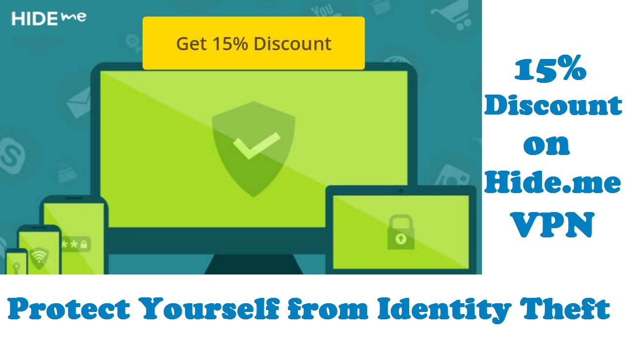 Protect Yourself from Identity Theft with Hide.me VPN - YouTube