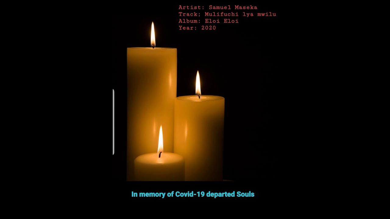 Maseka Samuel - Mulifuchi lya mwilu - YouTube