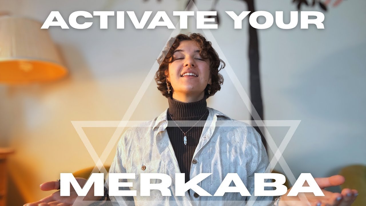 The Truth About Merkabas & Energetic Architecture (What You Were Never ...