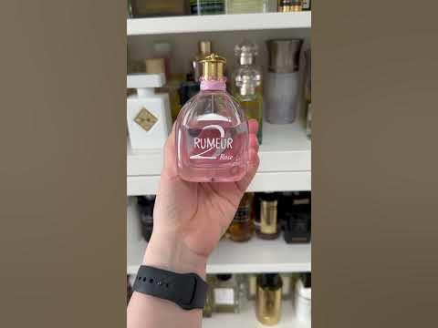 Прекрасные ароматы с юной майской розой #рекомендации #ароматы # ...