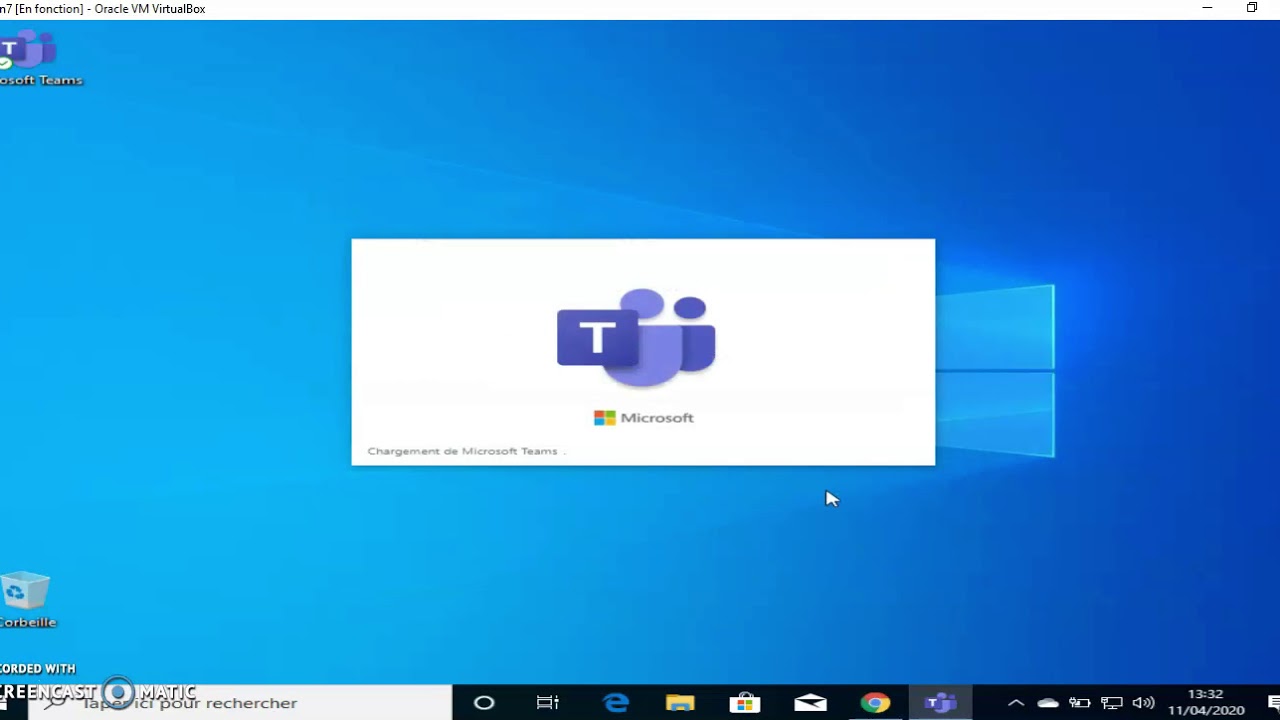 microsoft teams démonstration - YouTube