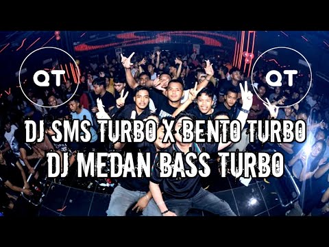 DJ MEDAN TERBARU | SMS TURBO X BENTO | DJ KARO MEDAN TERBARU