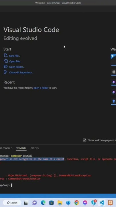 how to download & install composer for laravel with system environment setup #windows #2023 # ...