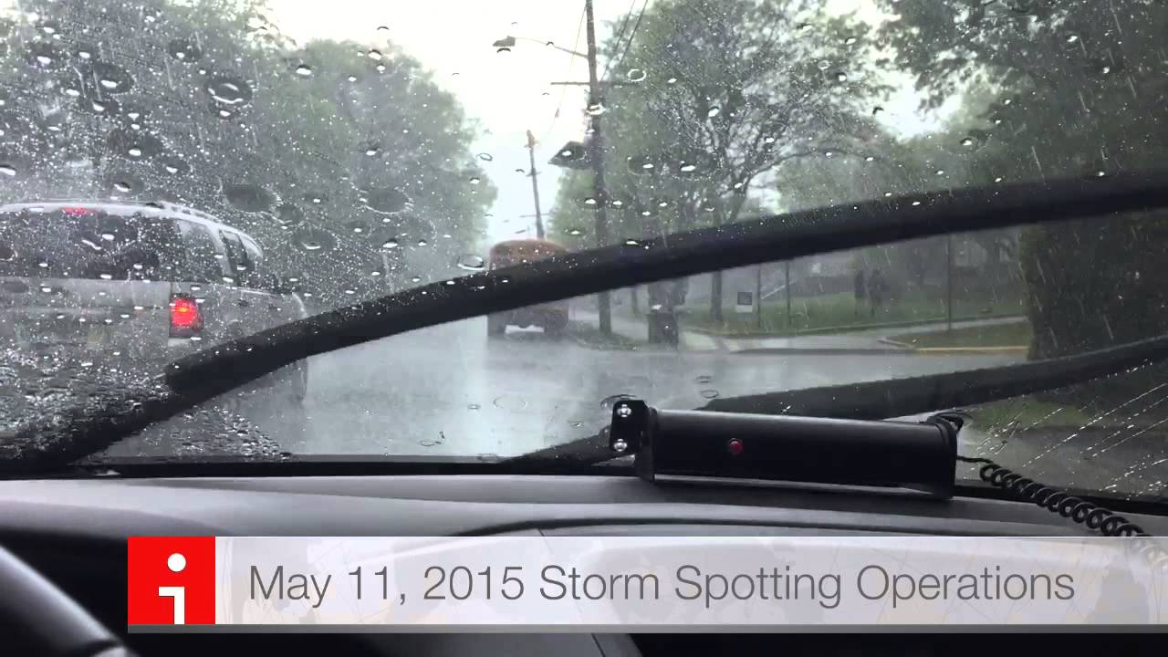 May 11, 2015 Storm Spotting Operations - YouTube
