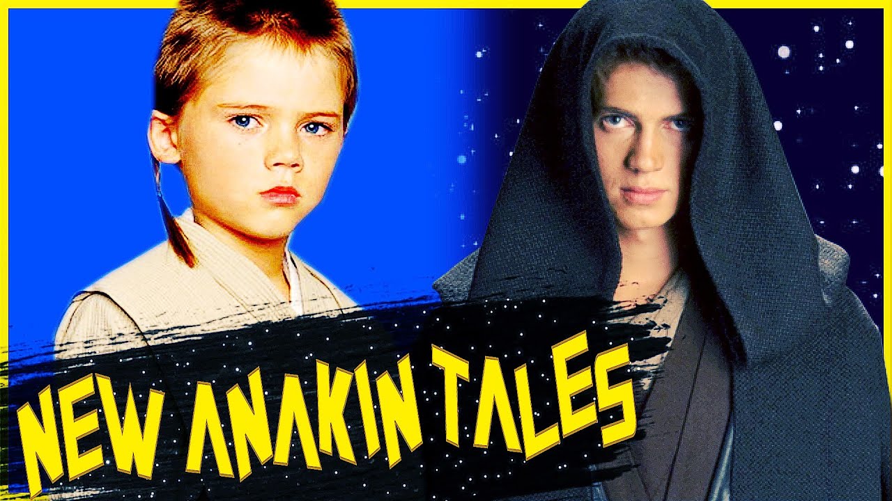 We want more Anakin Skywalker Stories!! - YouTube