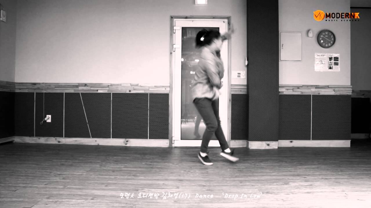 김채영 - Drop In Low 안무(Dance Practice) - YouTube