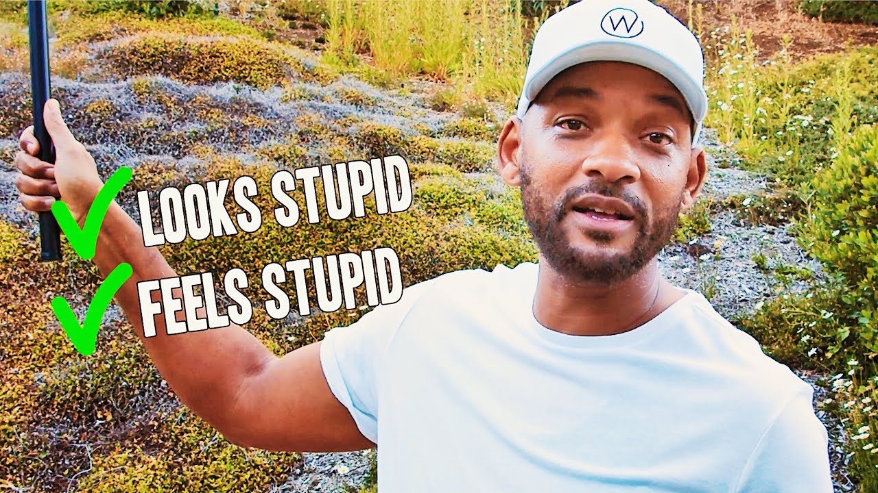 wtf is this guy doing?! - YouTube