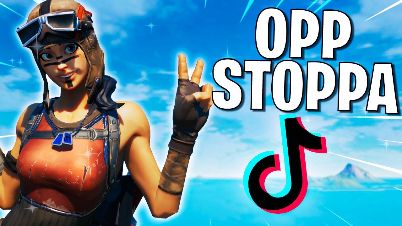 Fortnite Montage - "Opp Stoppa 🔫" (YBN Nahmir & 21 Savage) - YouTube