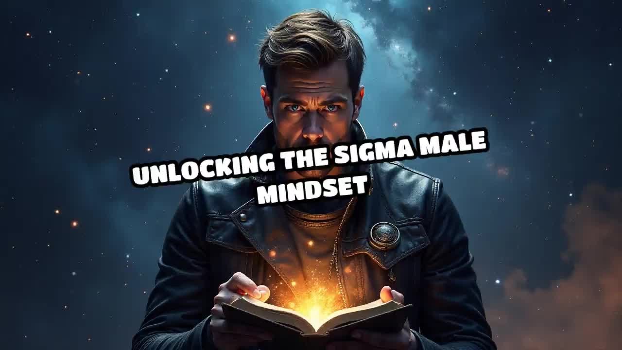 Unlocking the Sigma Male Mindset - YouTube