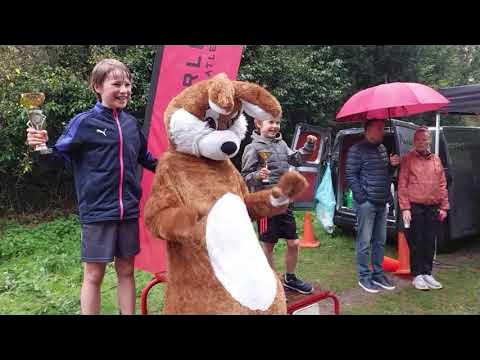 Lions heuvelloop 2025 - YouTube