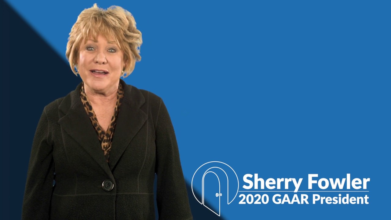 2020 GAAR Passport with Sherry Fowler - YouTube