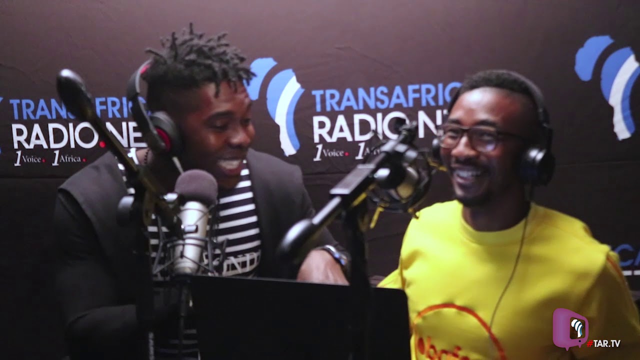 Luis Munana Model & Entrepreneur Talks Windhoek Fashion Week On Man ...