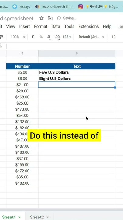 Computer short video in excel #msword #excel #computer #coding #computerexcel #facts #facebook 👍 ...