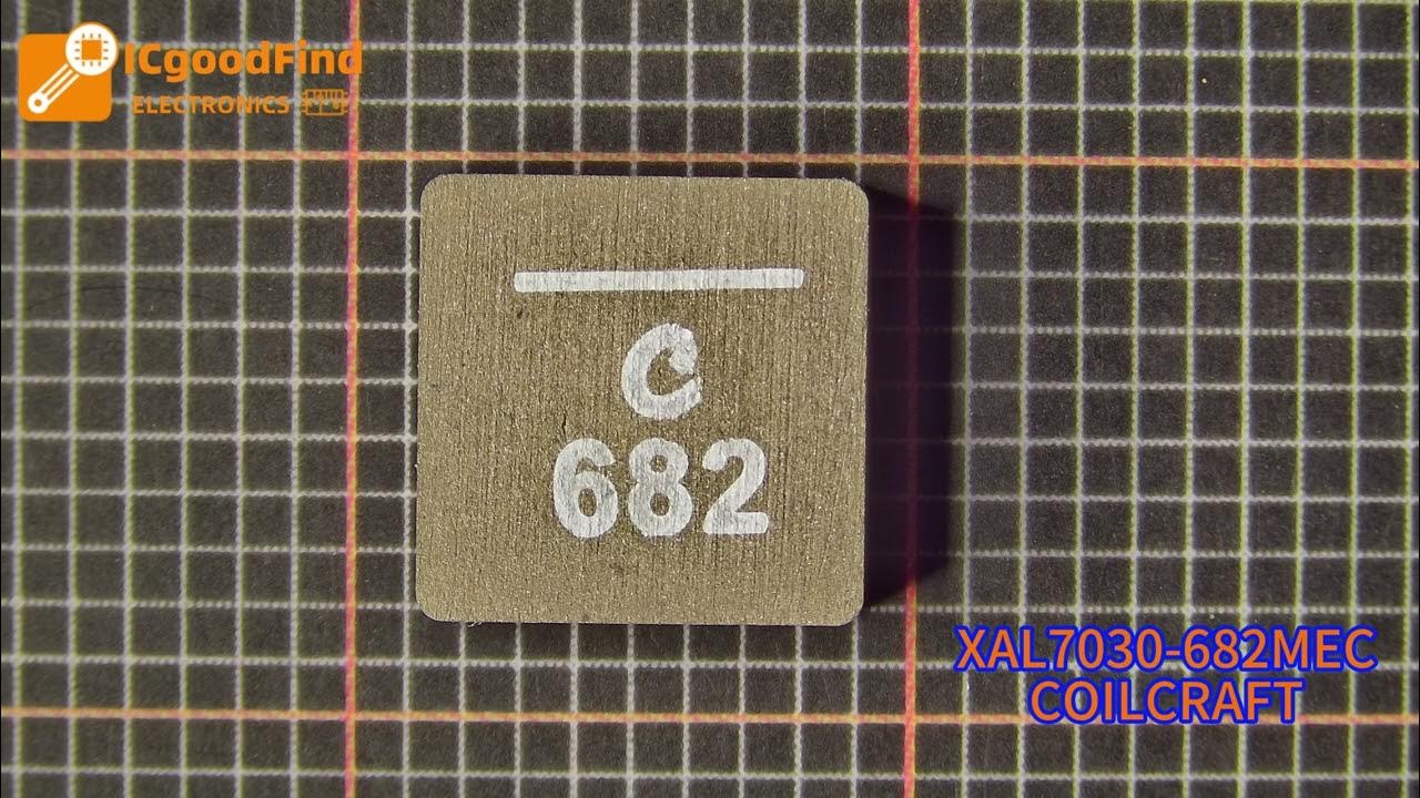 #XAL7030-682MEC #1.5SMC440CA #LITTELFUSE #TPS54540DDAR #ti #chip #electroniccomponents # ...