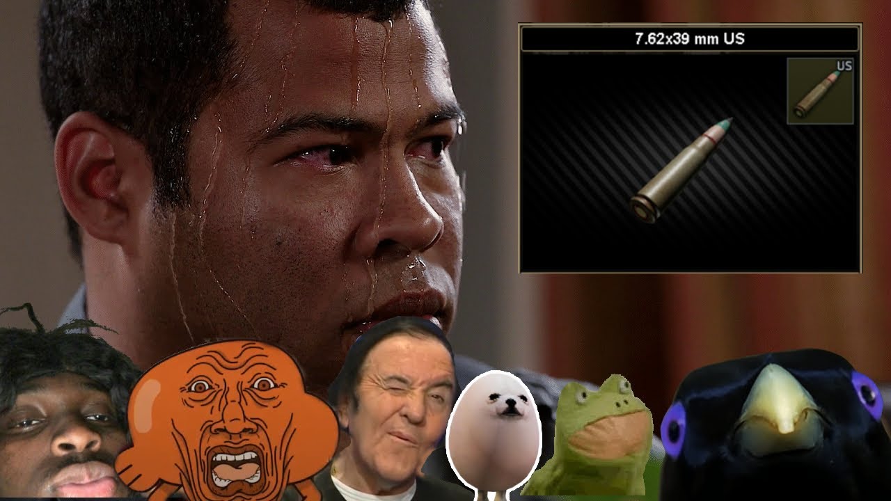 I made 7.62x39 mm into a meme and its disgusting - Escape From Tarkov ...