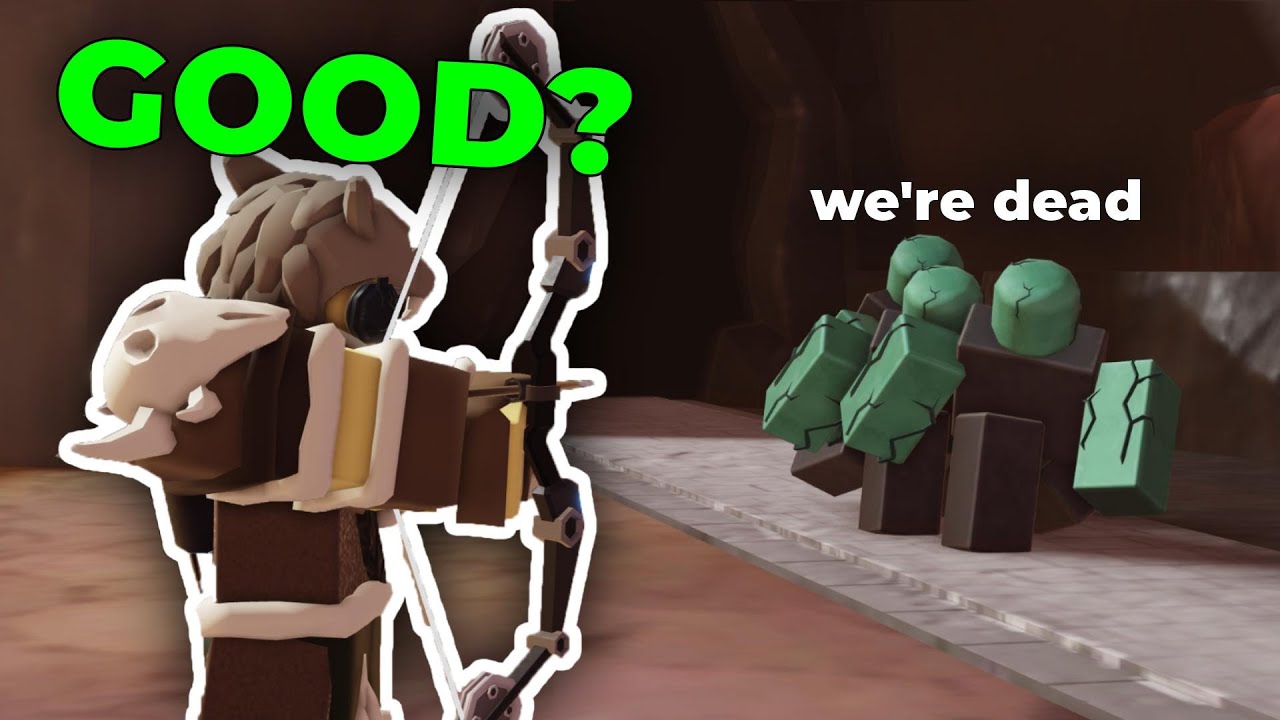 ARCHER BUFF.. is it good? | TDS *UPDATE* - YouTube