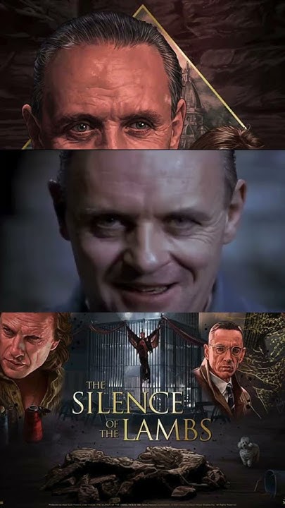 Silence of the Lamb 1991 - YouTube