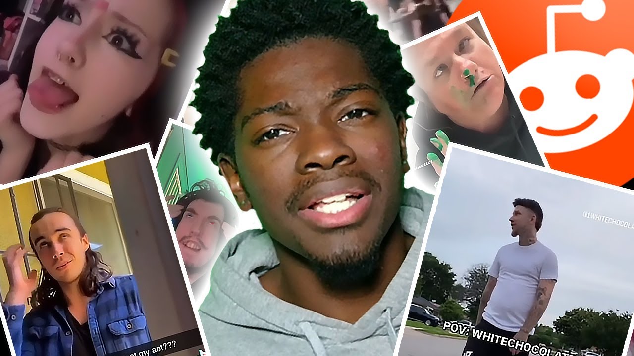 1 HOUR of Reddit's Most UNCOMFORTABLY CRINGE Tiktoks You'll ever see ...