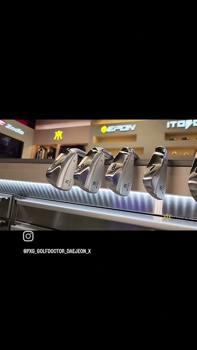 [미우라대전공식대리점]미우라 KM-700 아이언 - YouTube