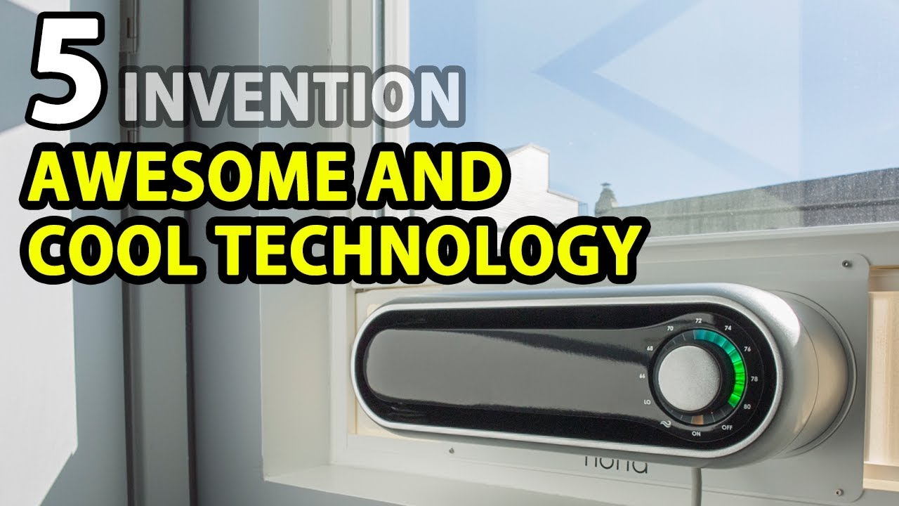Top 5 Awesome Cool technology Inventions - YouTube